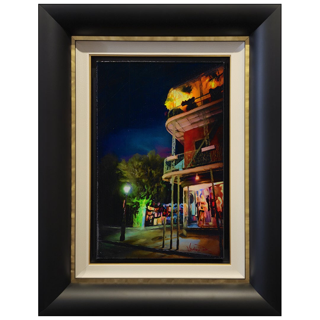 Trashy Diva | Original Mixed Media Painting by Matthew Peck | Matthew ...