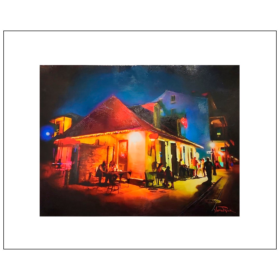 Paper Prints by Matthew Peck | Matthew Peck Gallery