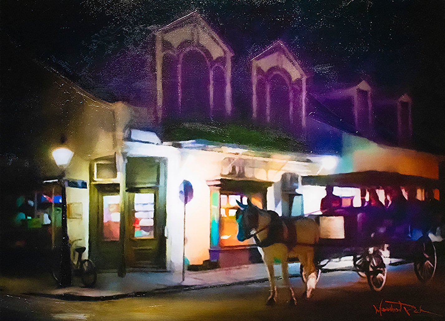 Paper Prints by Matthew Peck | Matthew Peck Gallery