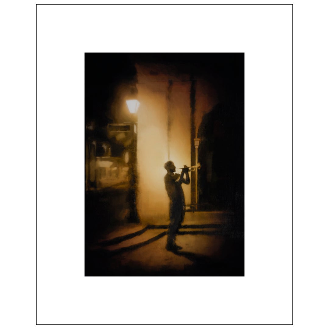 Paper Prints by Matthew Peck | Matthew Peck Gallery