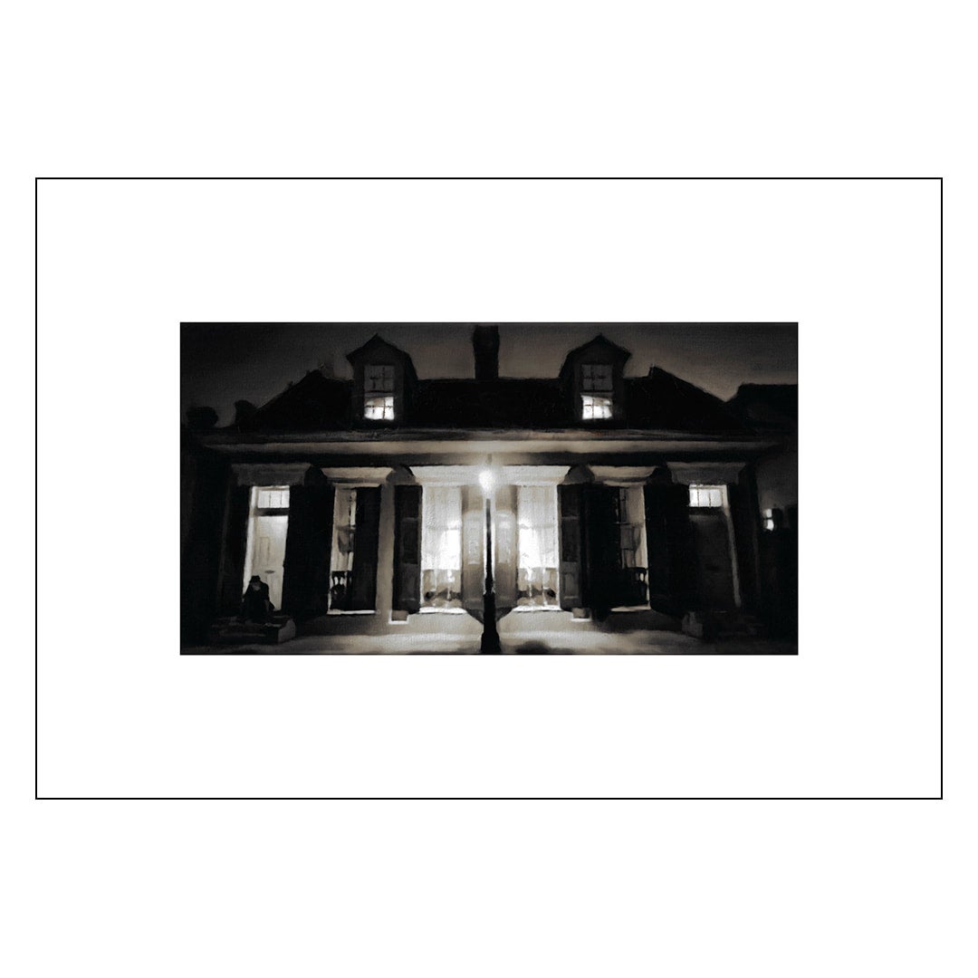A Quiet Evening | Fine-Art Print by Matthew Peck | Limited Edition ...