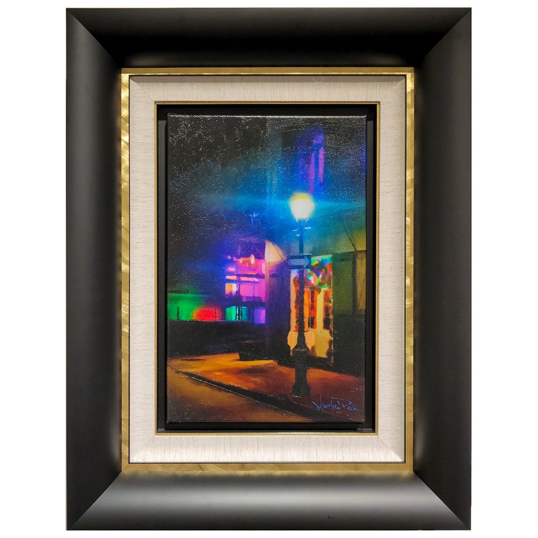 The Italian Barrel | Original Mixed Media Painting by Matthew Peck ...