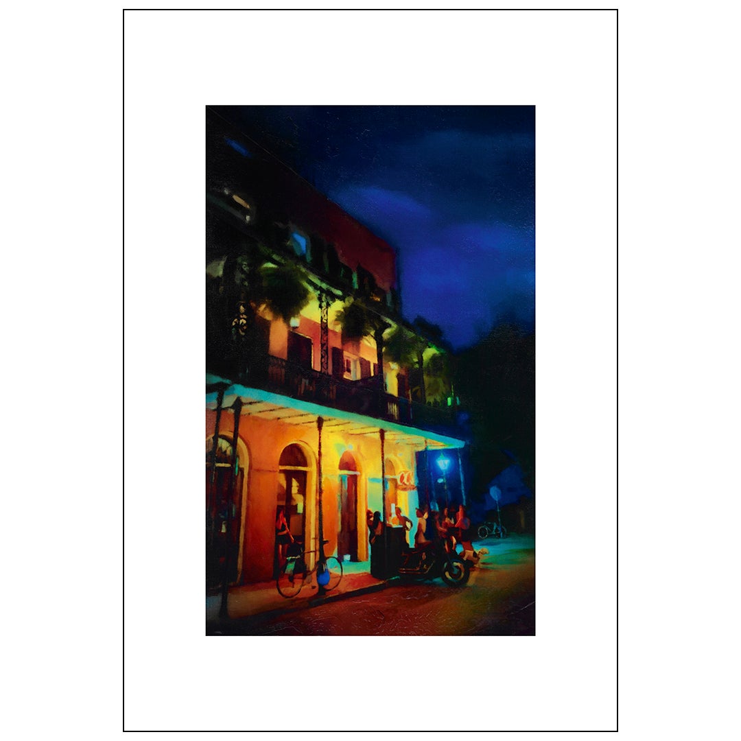 Paper Prints by Matthew Peck | Matthew Peck Gallery