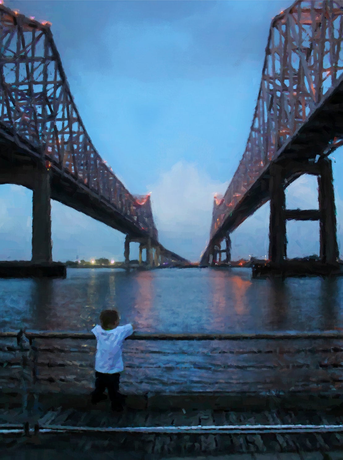 Paper Prints by Matthew Peck | Matthew Peck Gallery